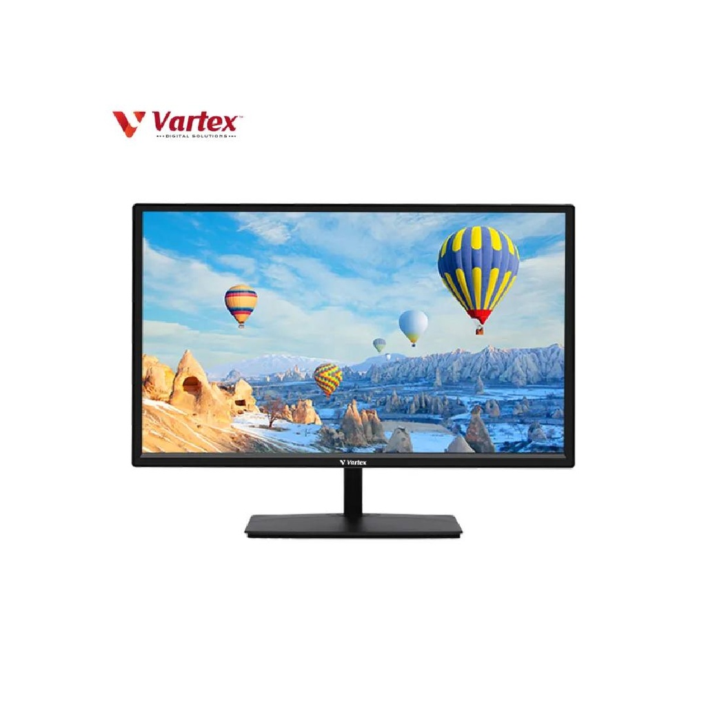 Vartex 19.5'' FHD 60Hz LED Monitor (Z195) Price in Nepal - QC Store